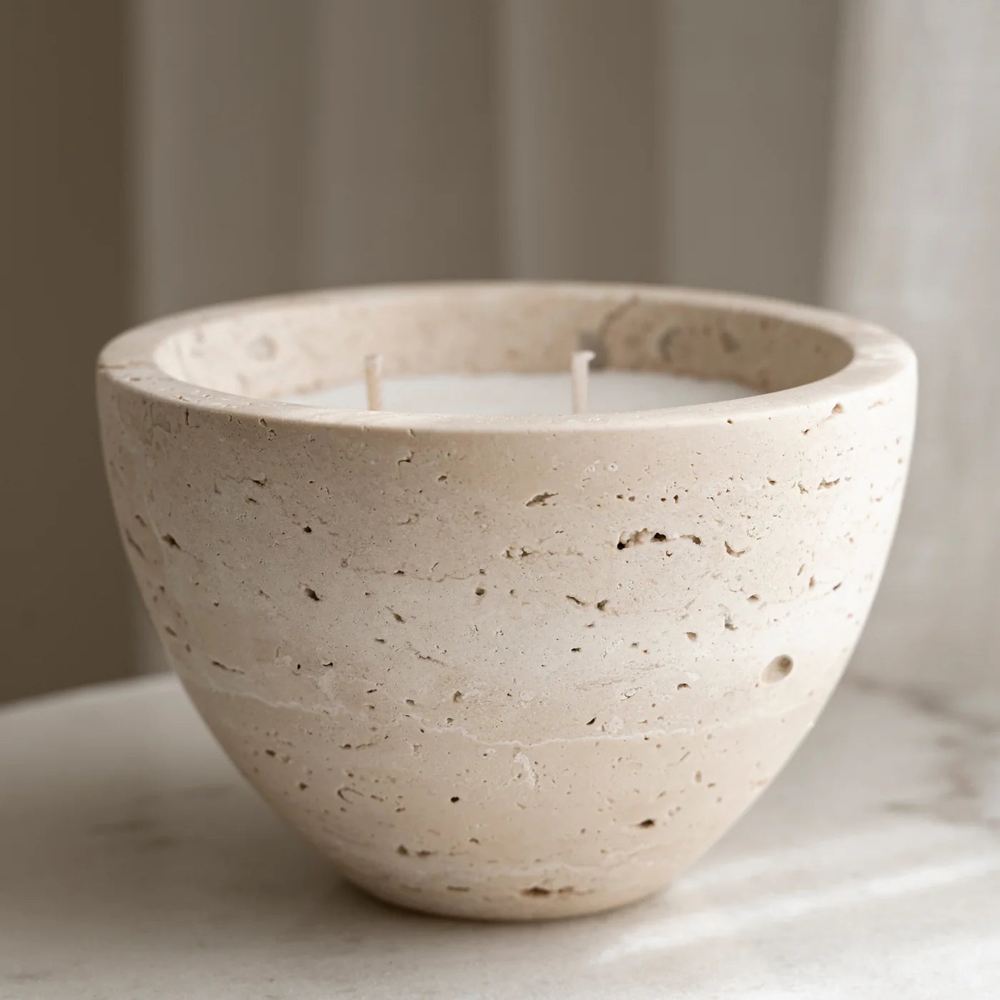 LUMINOUS SMALL CANDLE – Haus of Hardy