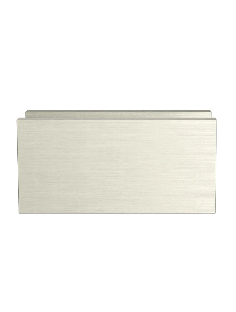 MEIR GLASS FIXING U BRACKET – Haus of Hardy